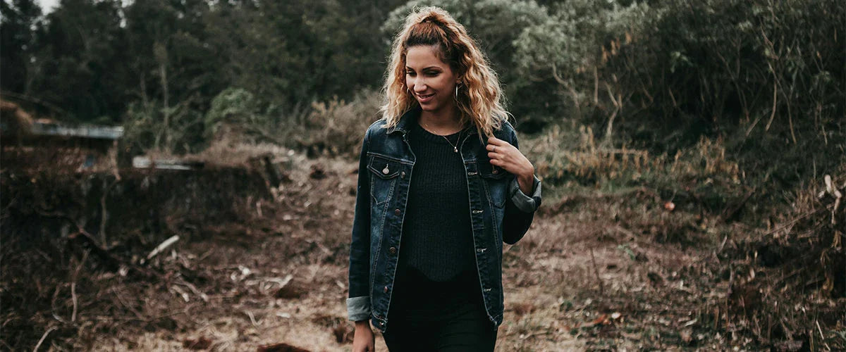 Why Denim Jackets with Flannel Lining Are a Must-Have – FlannelGo