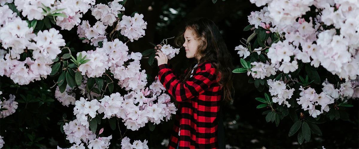 Embracing Early Spring Style – FlannelGo