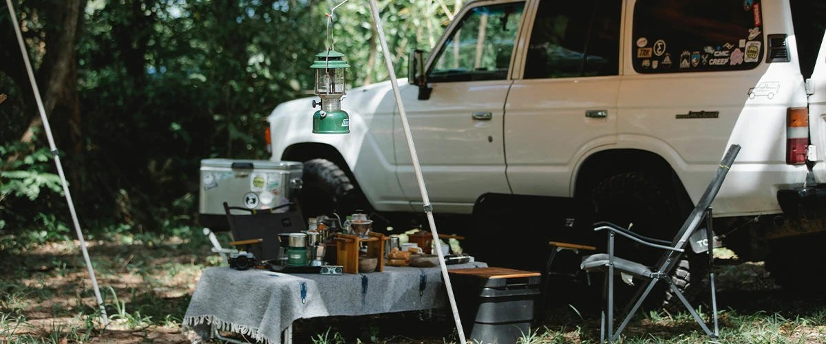 Embrace Nature: Your Perfect Camping Experience Guide – FlannelGo