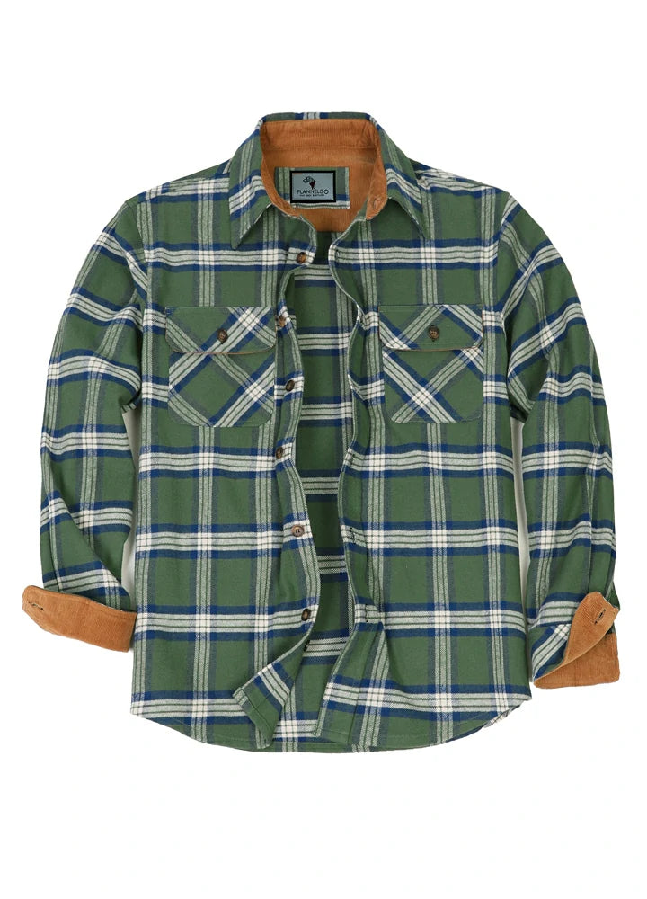 FlannelGo| Premium Outdoor Flannel Shirt Jackets & Accessories