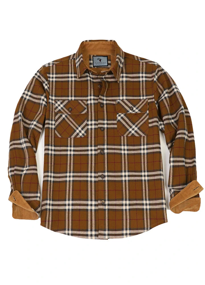 FlannelGo| Premium Outdoor Flannel Shirt Jackets & Accessories