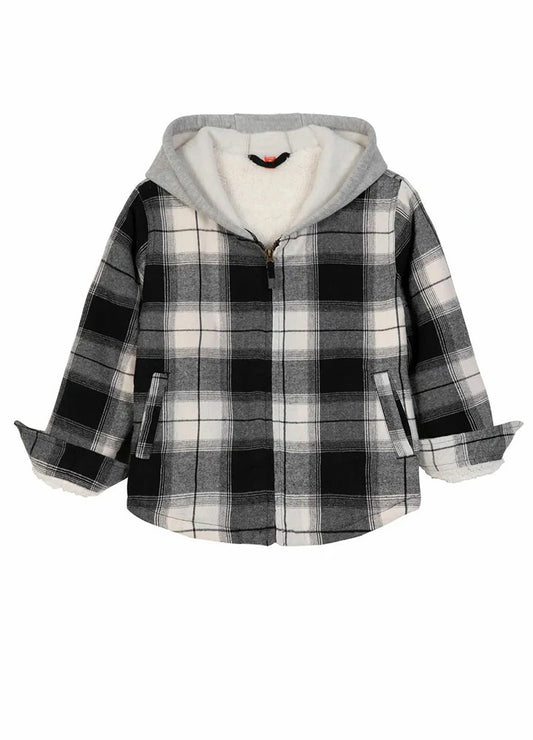 Girl's Flannel Jackets – FlannelGo