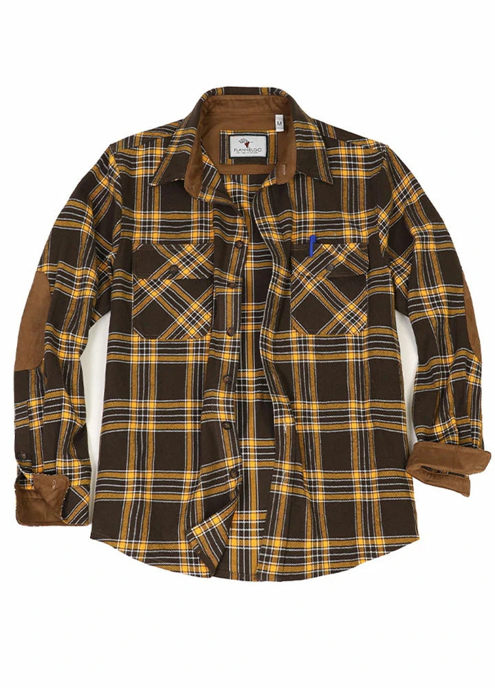 FlannelGo| Premium Outdoor Flannel Shirt Jackets & Accessories