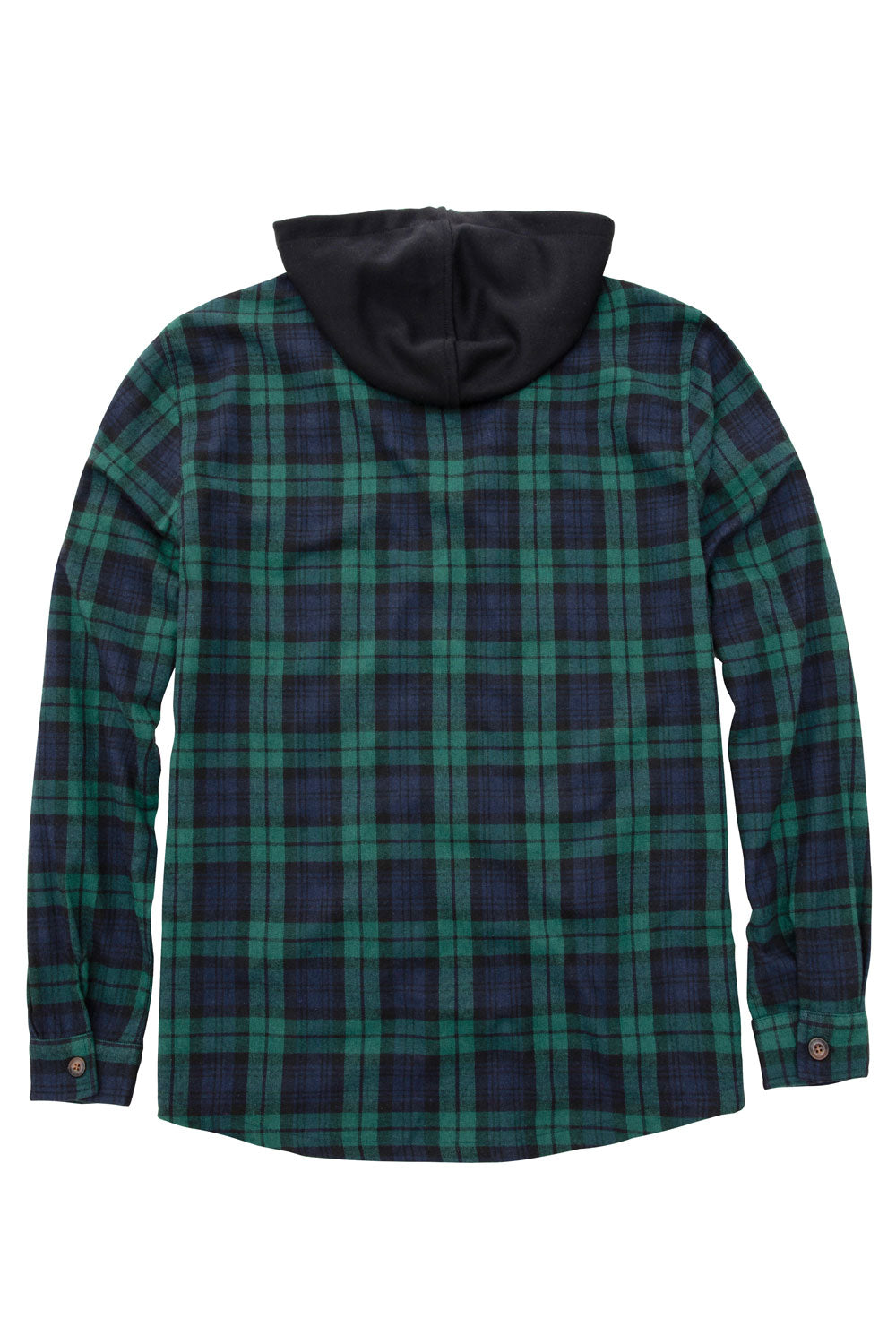Men's Full Zip Up Flannel Hoodie – FlannelGo
